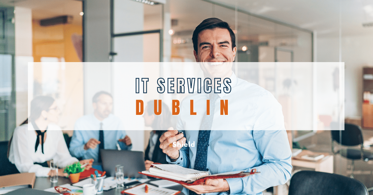 Dublin IT Services California - IT Consulting Support